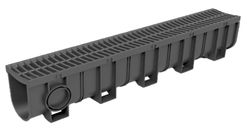 LANDING PAGE - Exodrain