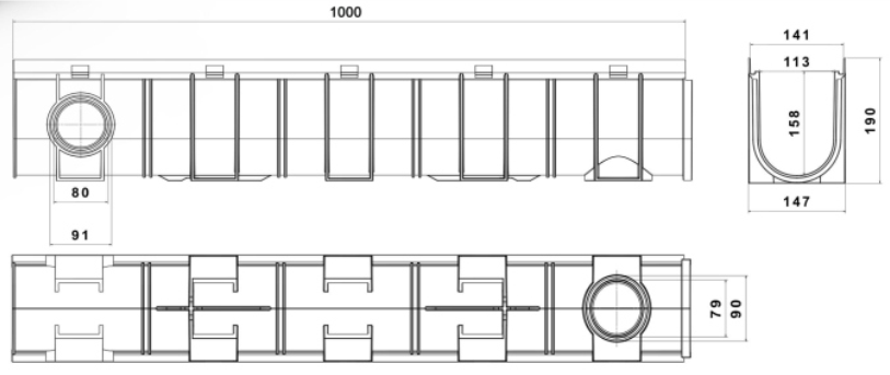 LANDING PAGE - Exodrain