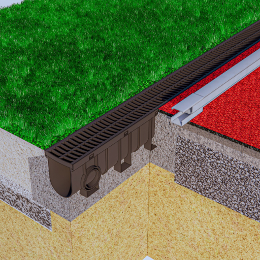 LANDING PAGE - Exodrain