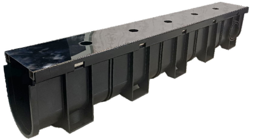 LANDING PAGE - Exodrain